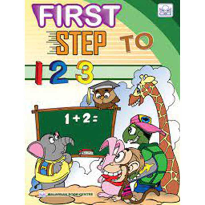 First Step To 123 | Daraz.lk: Buy Online at Best Prices in Srilanka ...