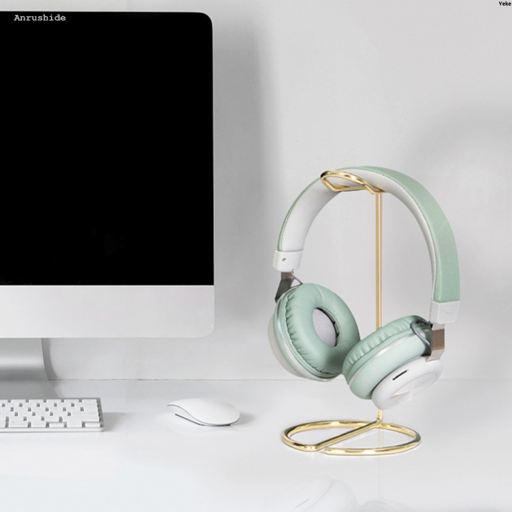 YekeFifty percent discount Stainless Steel Headphone Bracket Headphone ...