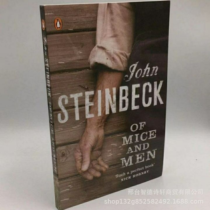 Of Mice and Men，John Steinbeck | Daraz.lk