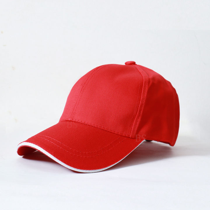 Plane Color Men 'Women Cap Outdoor | Daraz.lk