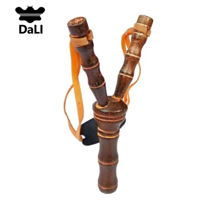 Powerful Wood Design Catapol Shot Slingshot Bow Catapult | Daraz.lk