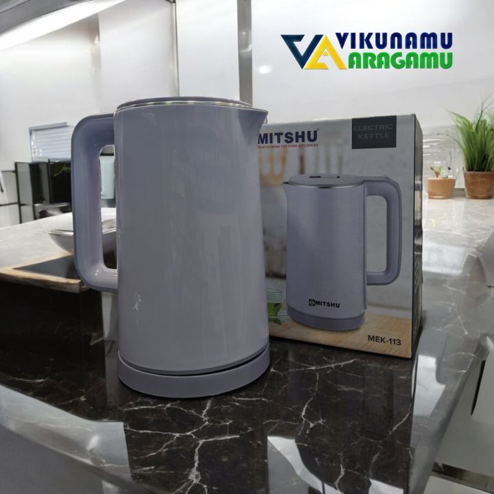 Mitshu Electric Kettle – 1.8L | Daraz.lk