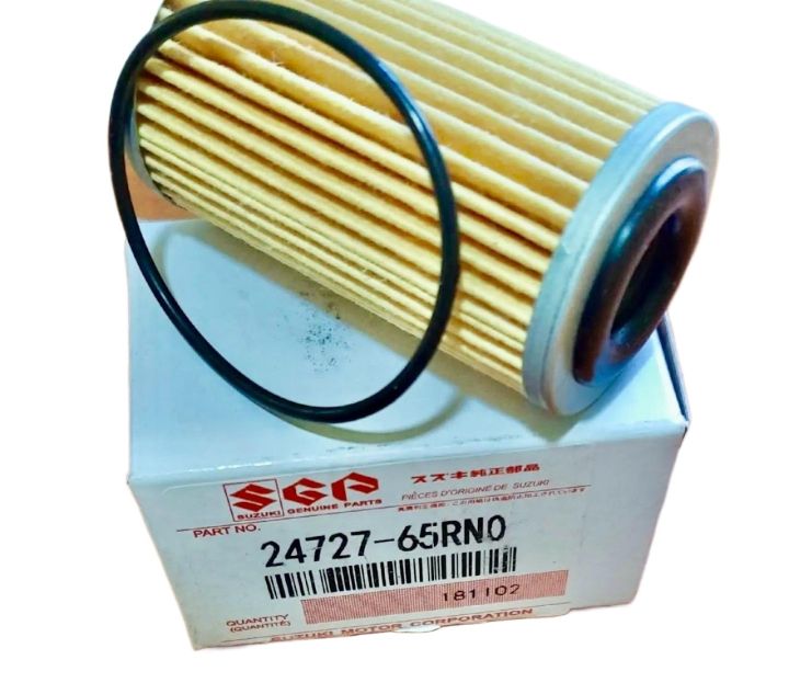 Suzuki Wagon R MH44S MH55S Transmission Fluid Filter Gear Oil Filter ...