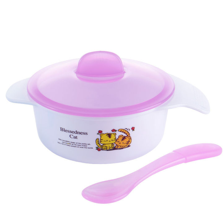Factory Direct Sale Baby Infant Food Supplement Bowl Small Bowl with ...