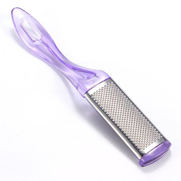 【New Arrivals】Foot Feet Dead Skin Metal File Rasp Coarse Callus Remover ...