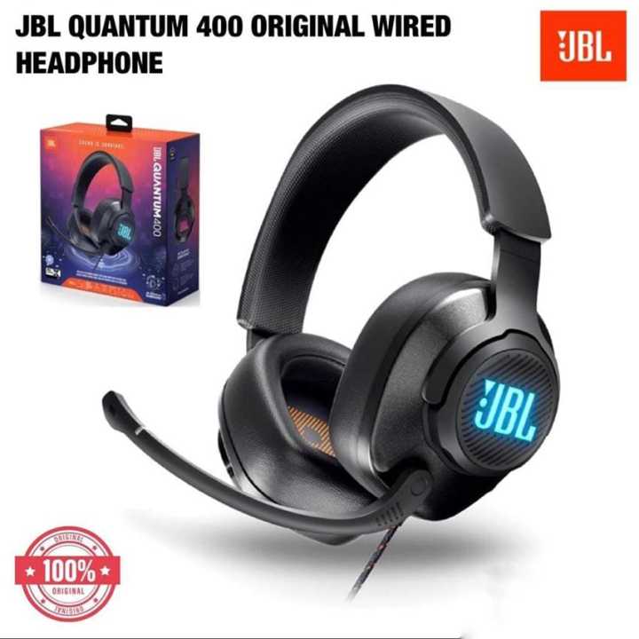 JBL Quantum 400 () Headphone | Daraz.lk