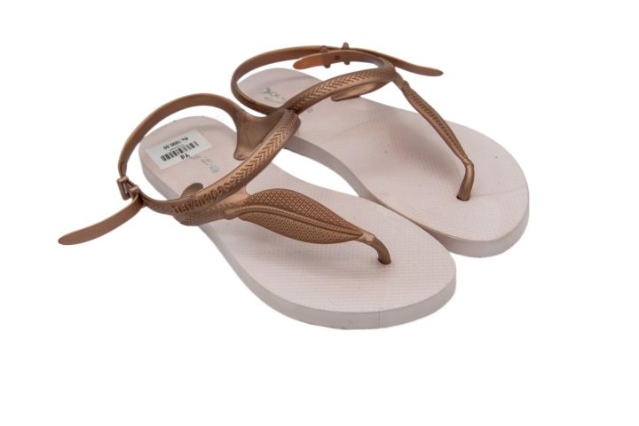 Havaianas Flash Urban Sandals Rose Gold | Daraz.lk