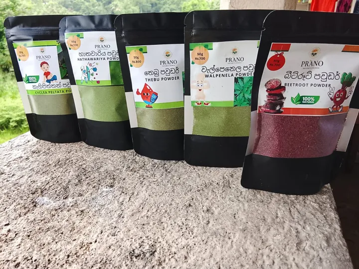 Organic Hathawariya (Shatavari) Powder - 100% Natural Ayurvedic ...