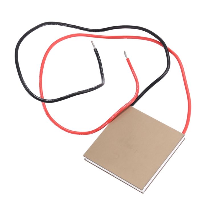 12V TEC1-12706 Semiconductor Refrigeration Thermoelectric Refrigeration ...