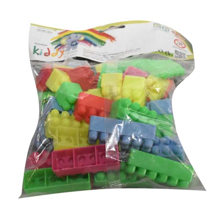 Educational Building Blocks Set | Daraz.lk