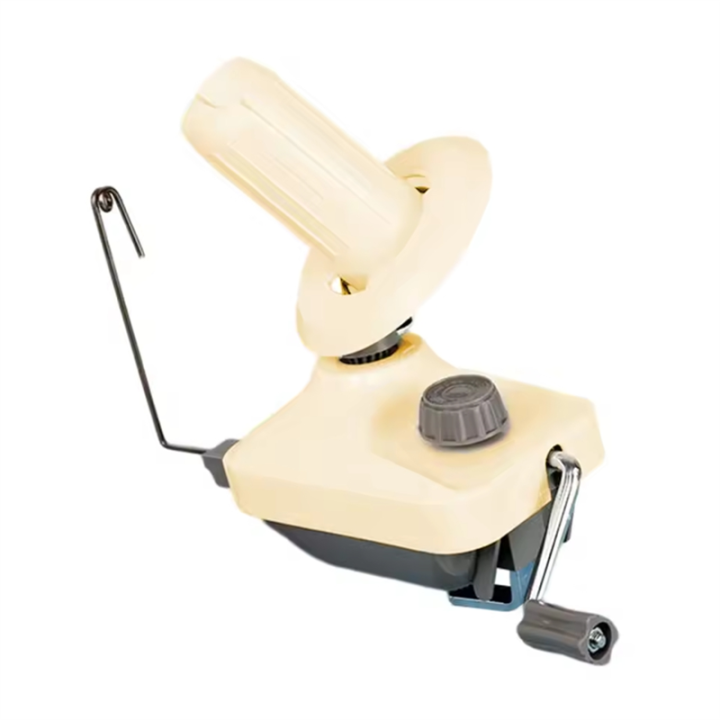 Hand-Operated Yarn Winder, Portable String Ball Winding Machine for DIY ...