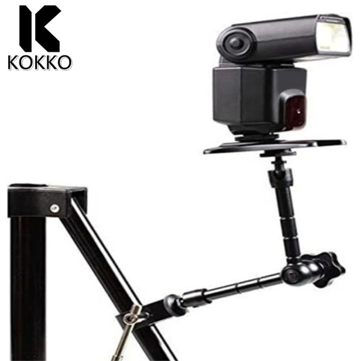 KOKKO Camera Holder Universal Security Camera Bracket Flexible Camera ...