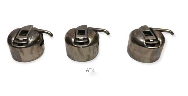 1pcs Cutex Bobbin Case for Juki LK-980, LK-1850 Bartack Sewing Machine ...