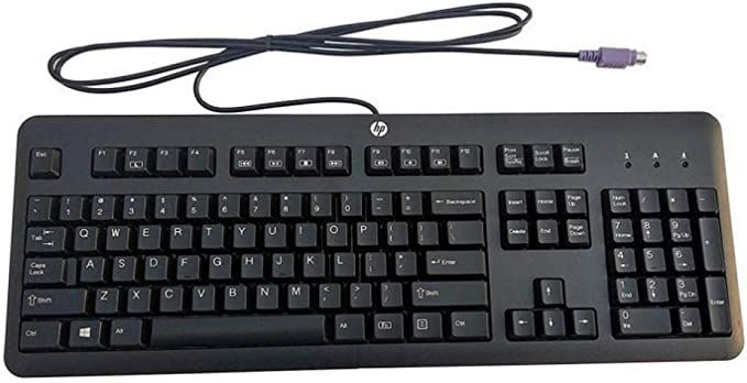 HP PS2 Keyboard | Daraz.lk: Buy Online at Best Prices in Srilanka | Daraz.lk