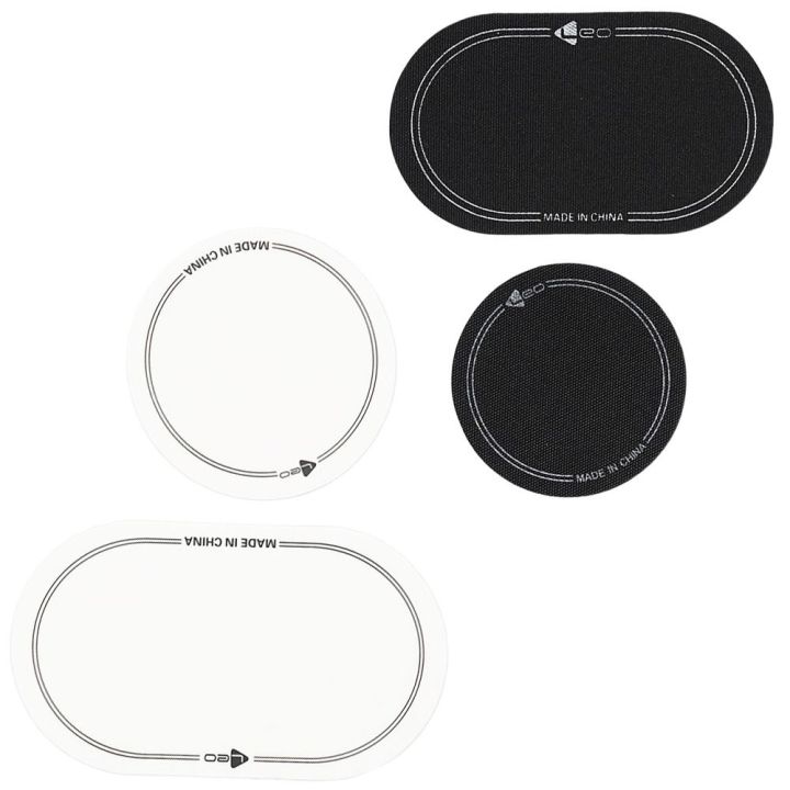 Gifts Double/Single Pedal Bass Drum Patch Drum Musical Instruments Drum Parts Replacement ...
