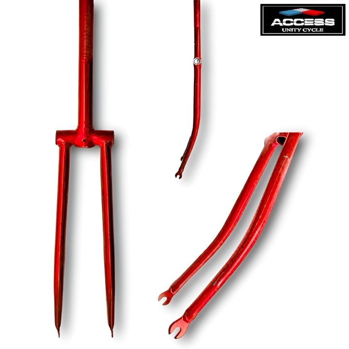 Bicycle Fork 28" Raleigh and Lumala Type High Quality Durable Fork with ...