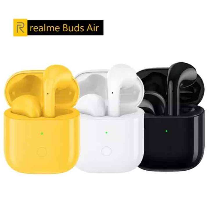 Realme Buds Air Neo Bluetooth Headset (White, True Wireless) | Daraz.lk
