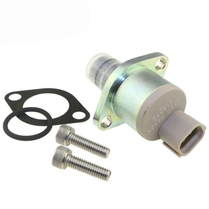 Fuel Pump Regulator Suction Control Valve SCV for Nissan Navara | Daraz.lk