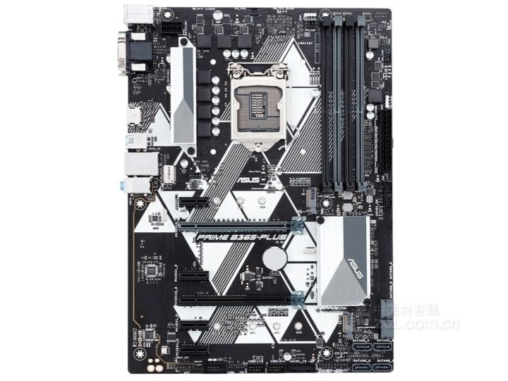 ASUS PRIME B365-PLUS Motherboard Intel B365 LGA 1151 DDR4 64GB ATX ...