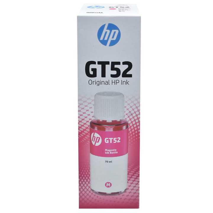 Gt52 Hp Ink Pink 70Ml | Daraz.lk