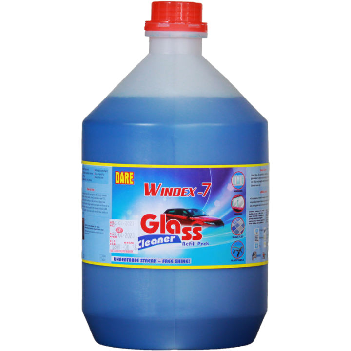 DARE Glass Cleaner 4L | Daraz.lk