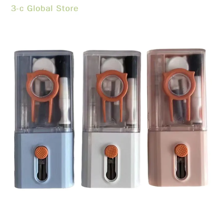 10 In 1 Cleaner Brush Kit For Earphone Phone Tablet Laptop Keyboard ...