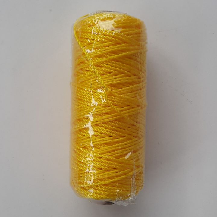 Nylon Rope Thread (2mm / 100 Yards) Premium Quality | Daraz.lk
