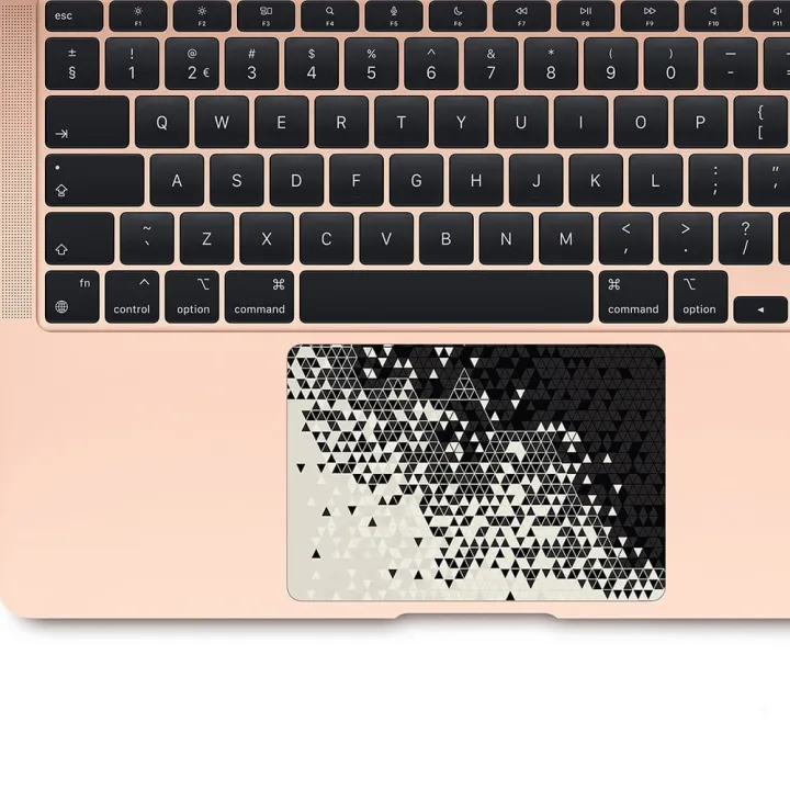 Laptop Skin Protector Sticker Mousepad Touchpad Trackpad Decal Vinyl ...