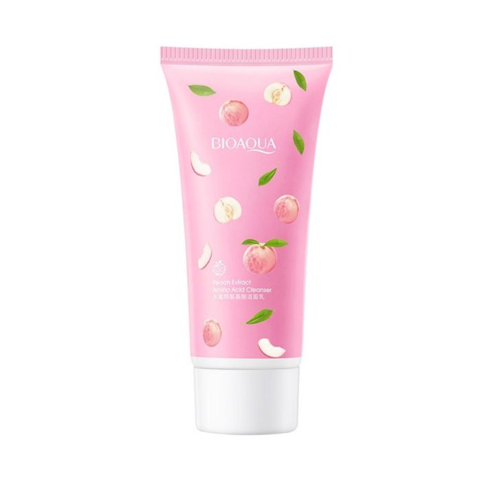 Soothing Peach Cleanser - 100g | Daraz.lk