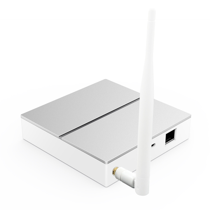 Tuya Zigbee Wired Gateway for Seamless Smart Home Control Central Hub ...
