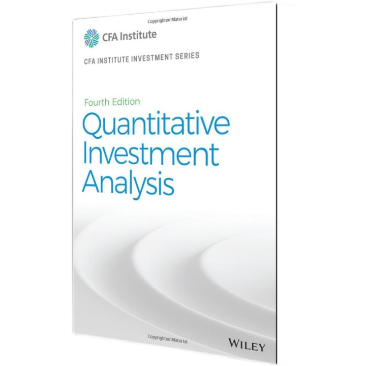 Quantitative Investment Analysis 4th | Daraz.lk
