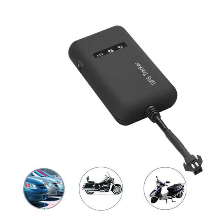 Vehicle Car/Van/Motorcycle Gps Tracker - SMS configure, Realtime update ...