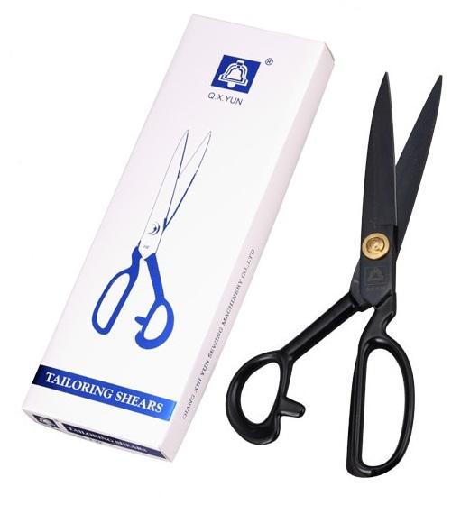 QX Heavy duty Professional Tailoring Scissor 11" | Daraz.lk