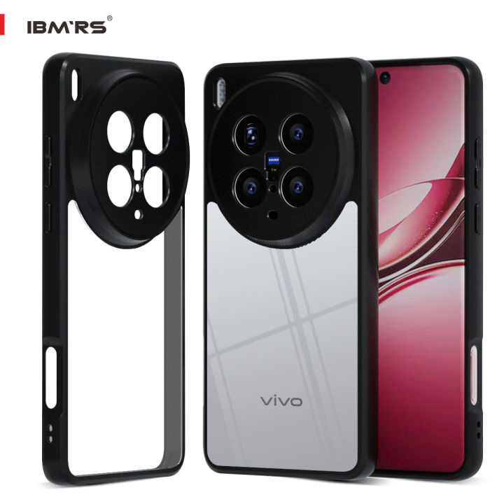 for VIVO X200 Ultra 5G Case IBMRS Hard PC Back Cover for Men Women ...