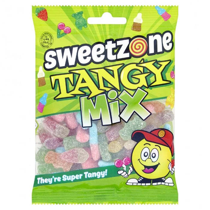 Sweetzone Tangy Mix Candy Sweets 90g | Daraz.lk