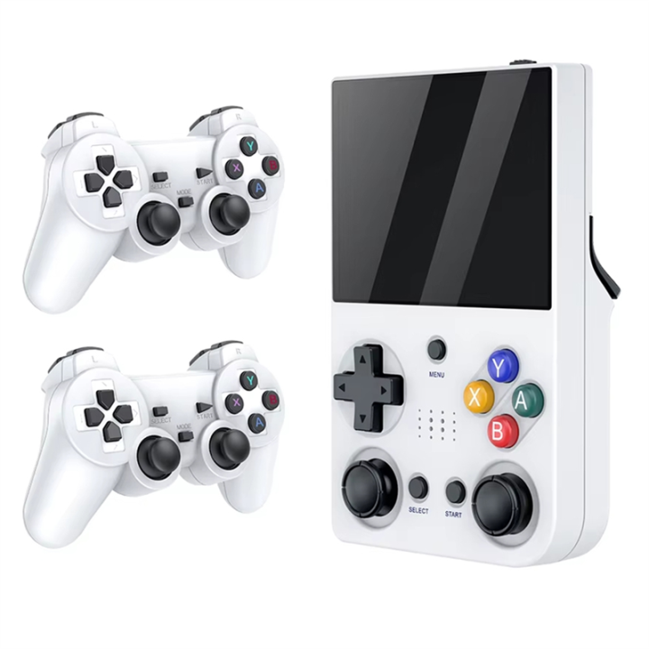 High-Definition 3.5-Inch IPS Screen Game Console Game Console for PS1 ...