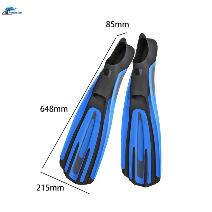 Snorkel Fins Women Scuba Diving Fins for Swimming Outdoor Water Sports ...