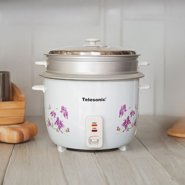 TELESONIC RICE COOKER 2.8L TL-288 | Daraz.lk