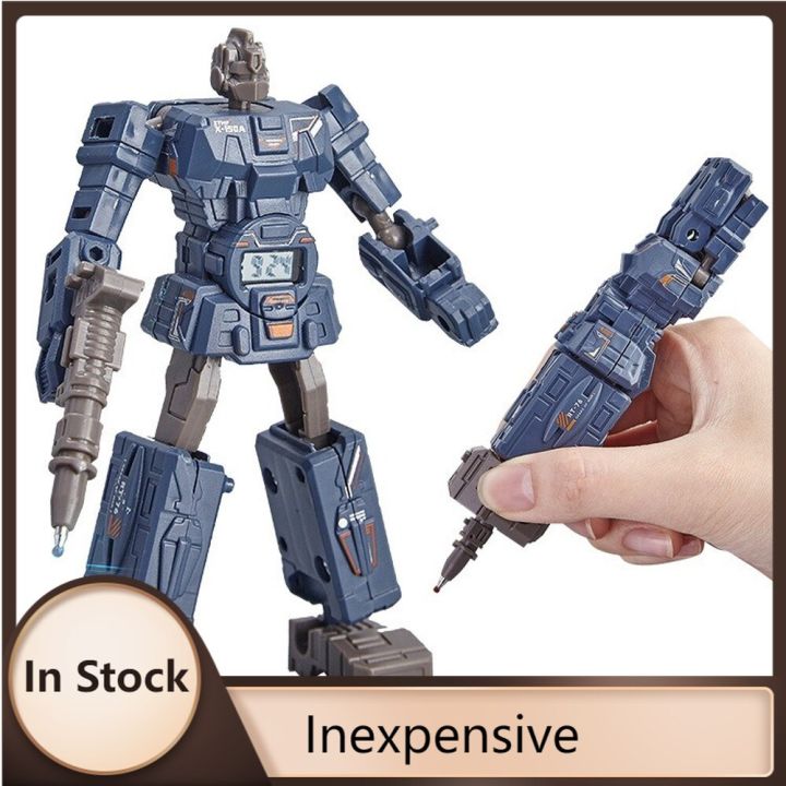 【SHOUMAN factory Store 】Children's Deformation Toy Transformation Robot ...