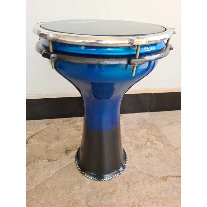 Fiber Darbak with chal 9" | Daraz.lk