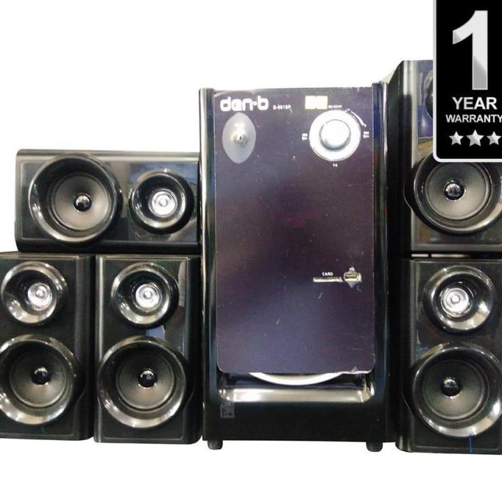 Den B surround sound system. | Daraz.lk