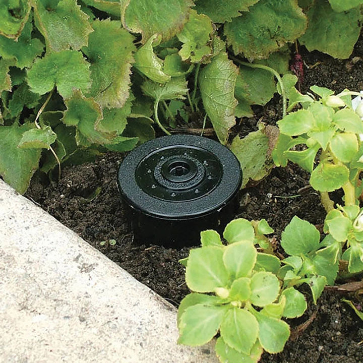Hidden Safe Box Hide A Key Cash Sprinkler Head Money Outdoor Garden ...