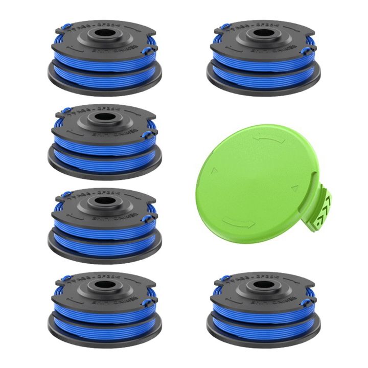 29242/29082 27Ft 0.065inch String Trimmer Dual Line for Greenworks ...