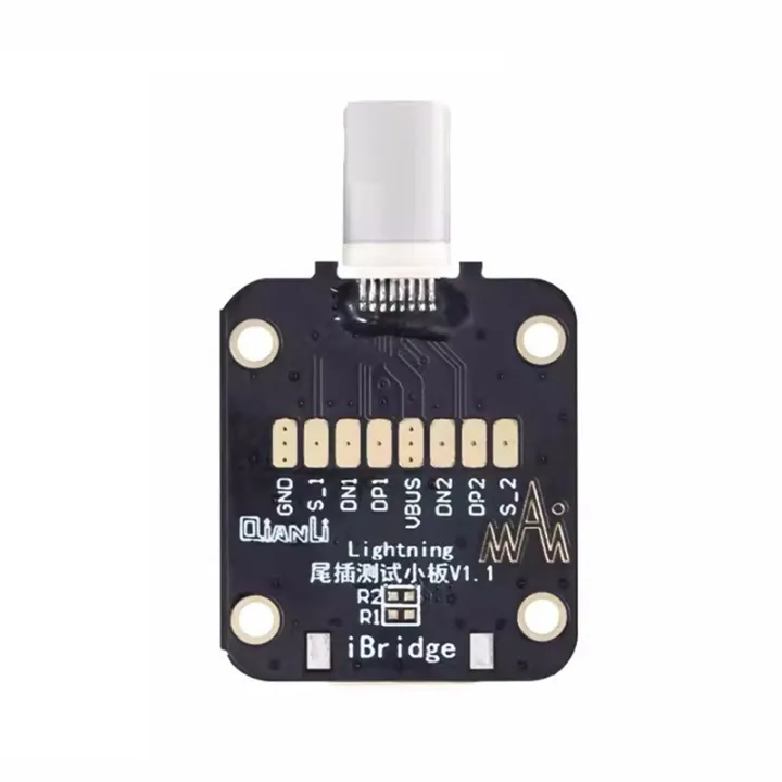 (GGBR) iBridge Tail Plug Detection Board for Phone Charging DNDP ...