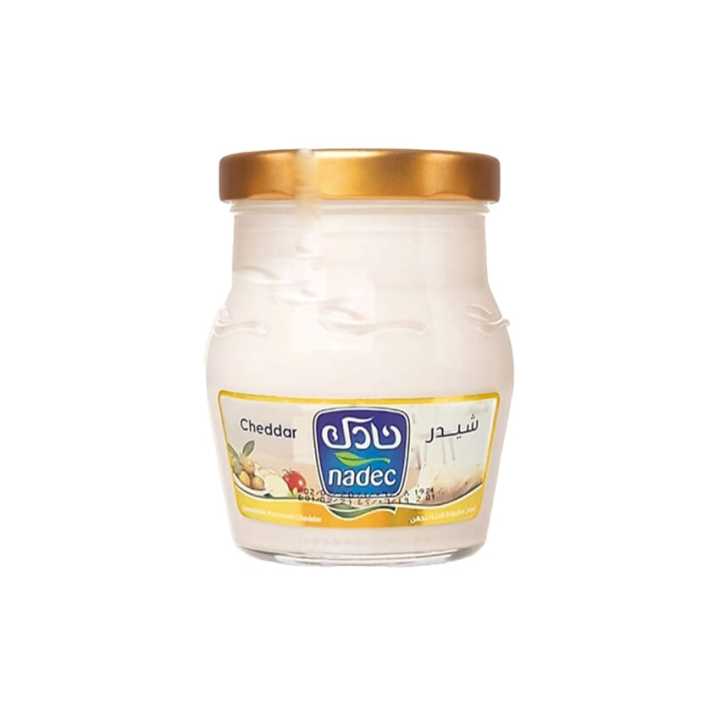 Nadec Cheddar cheese spread | Daraz.lk