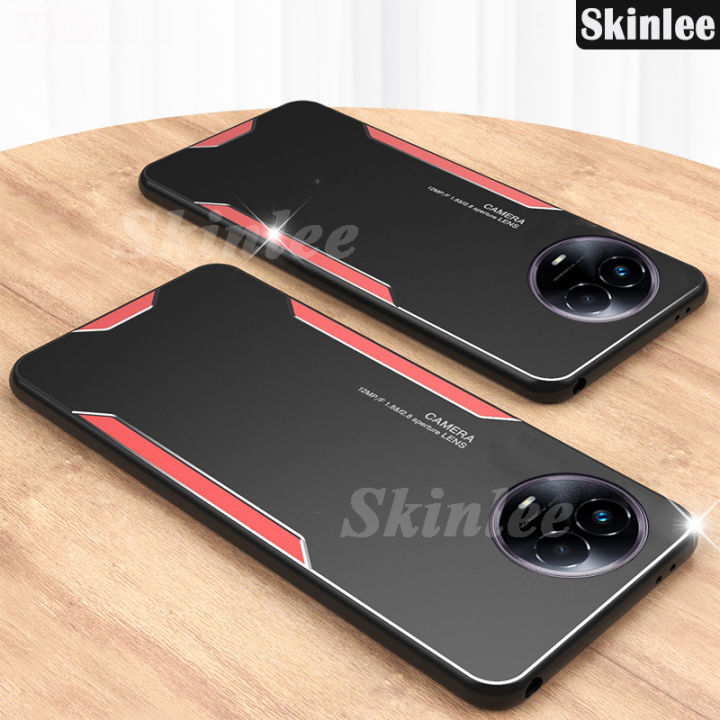 Phone case For Realme Narzo 60X Back cover Heat Dissipation and Anti ...