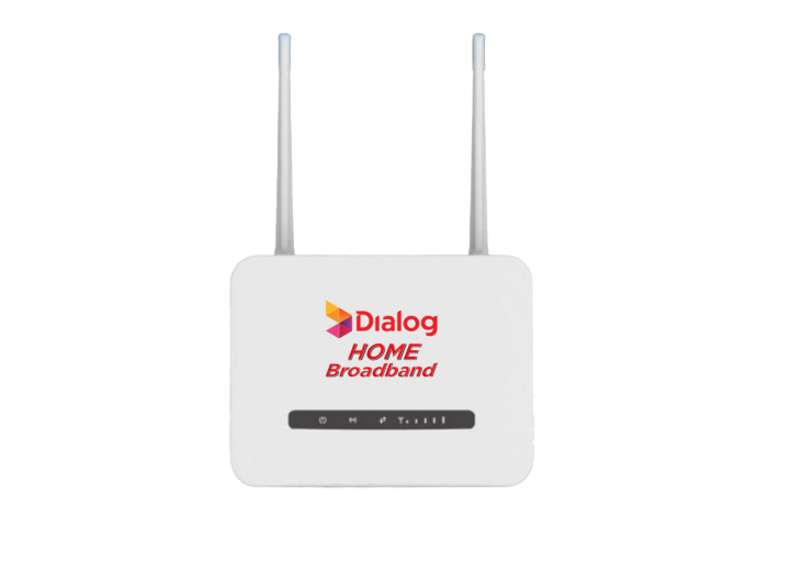 Dialog ZLT S50 CAT 6 Router Brand New Device Only Dual Band Band (1.3. ...
