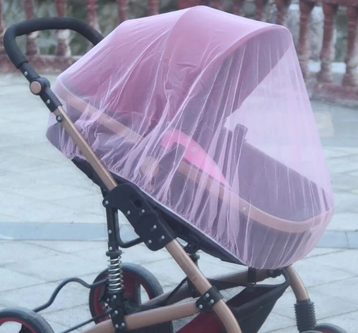 【hot】 Safe Baby Crib Netting Mosquito Net Children Pushchair Anti-Bug ...