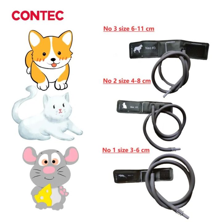 plasters medical Cuff for Animals Veterinary Sphygmomanometer Blood ...