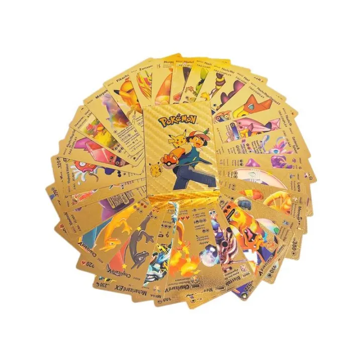 Pokemon 10 Cards Pack | Daraz.lk